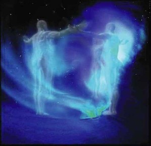 corps astral corps éthérique Hszsn Ckr DKM